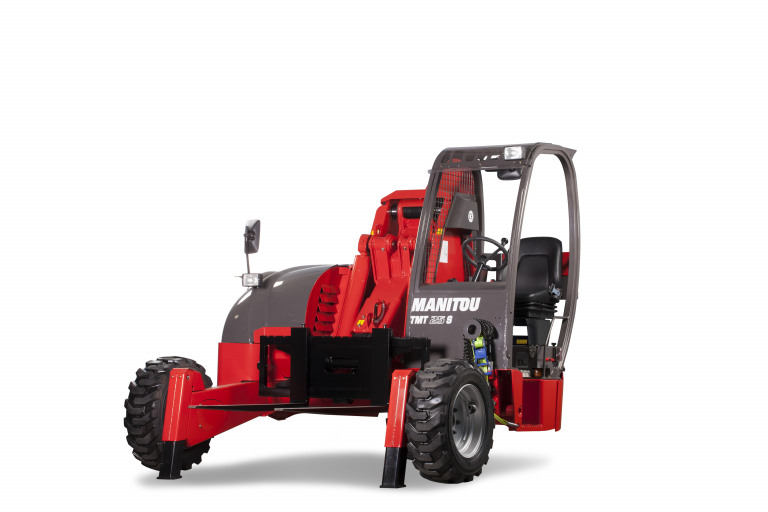 Manitou Meeneemheftrucks