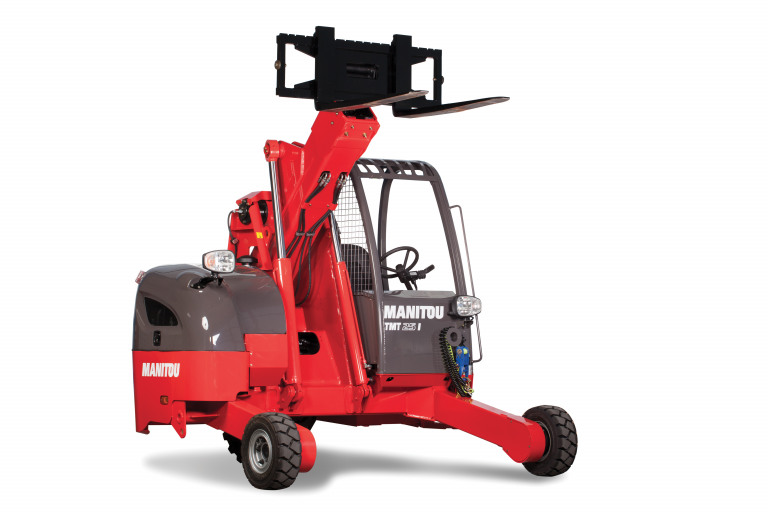 Manitou Meeneemheftrucks