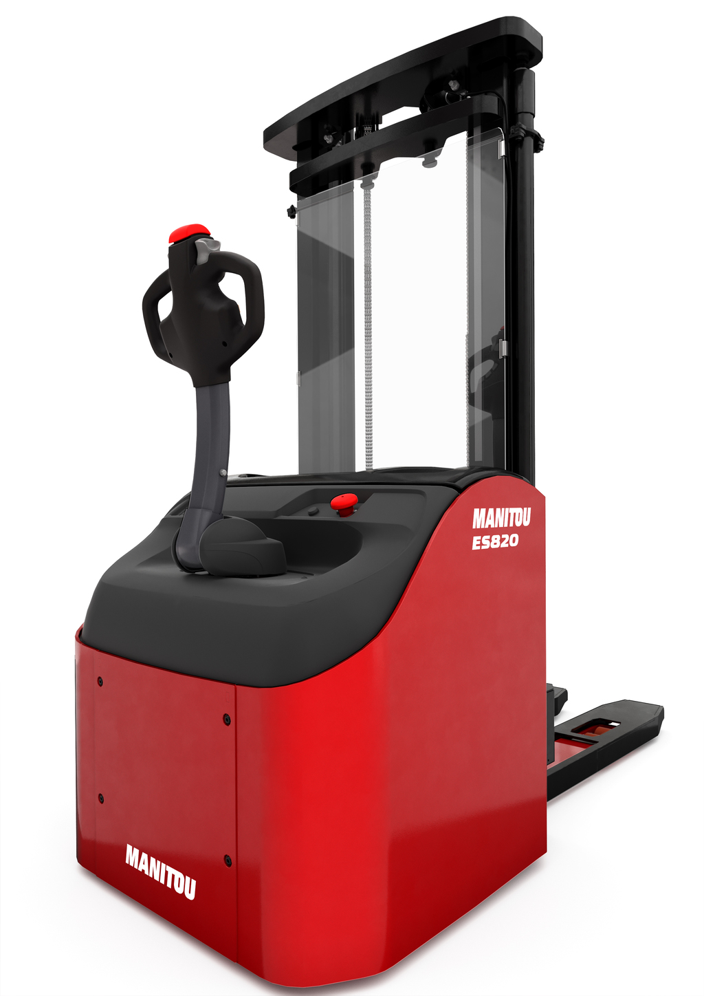 Manitou Meeneemheftrucks