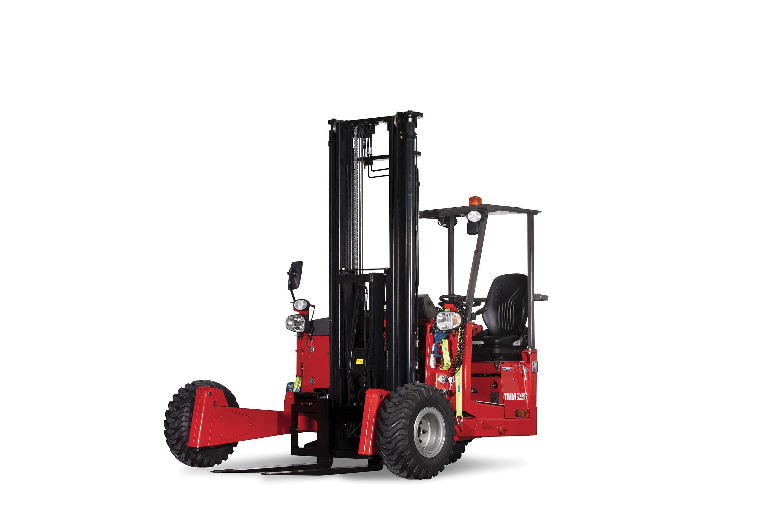 Manitou Meeneemheftrucks