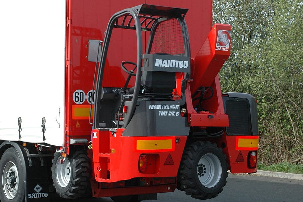 Manitou Meeneemheftrucks