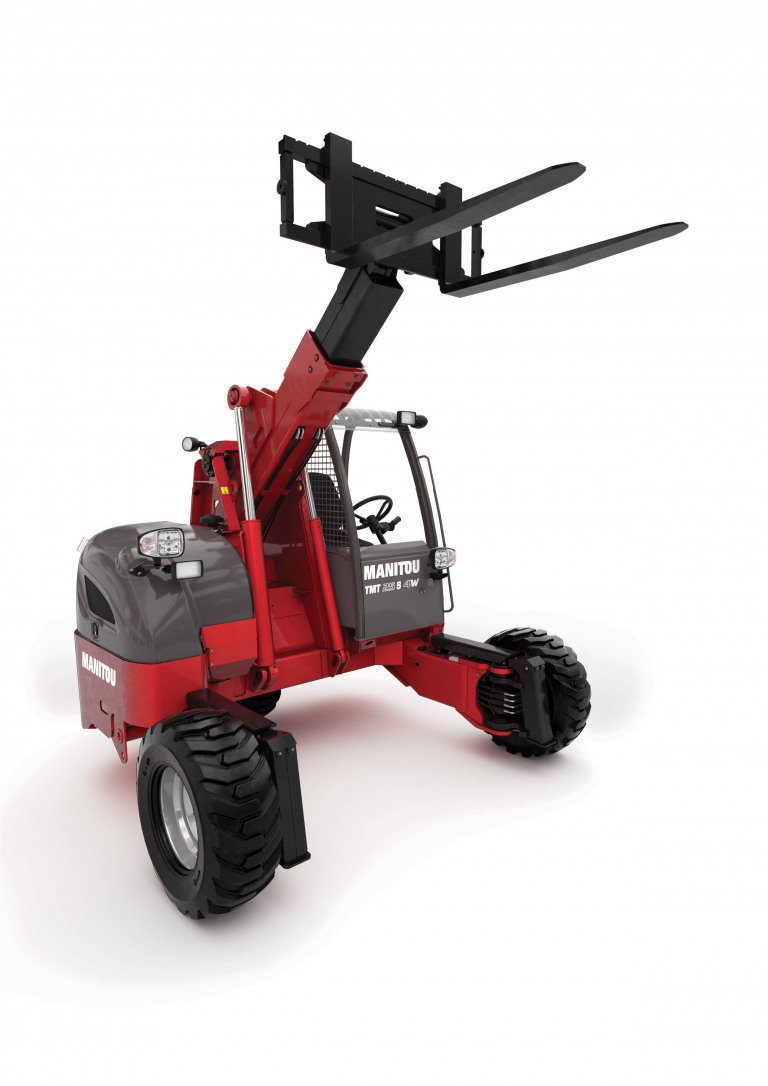 Manitou Meeneemheftrucks