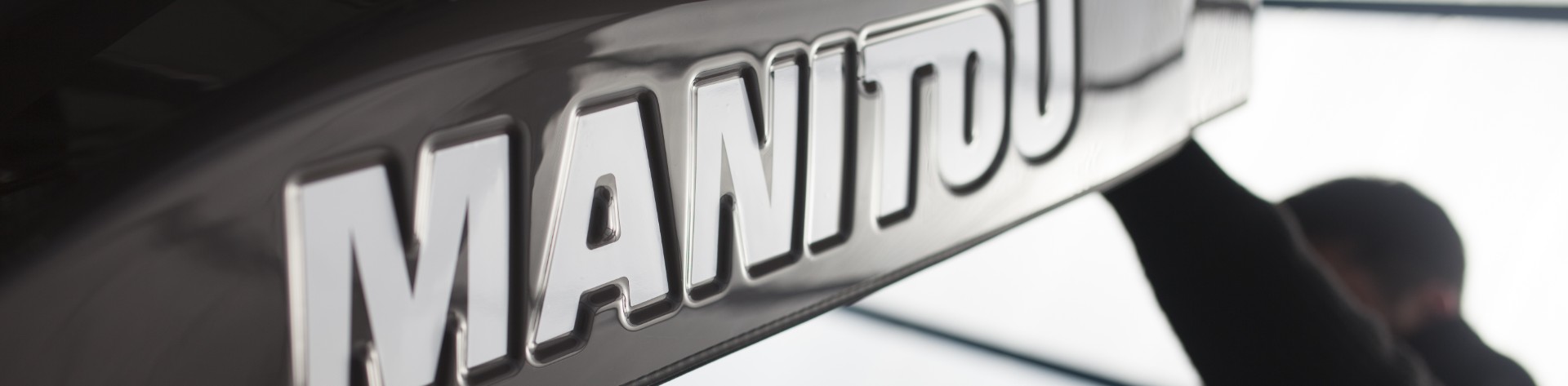 Manitou Meeneemheftrucks