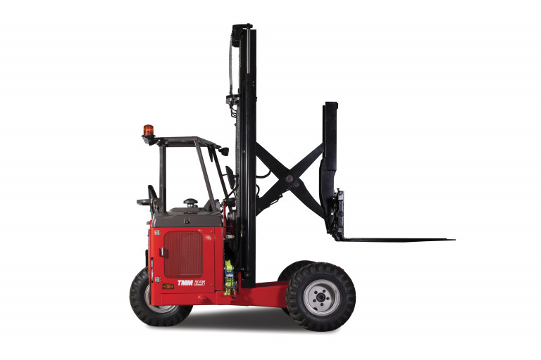 Manitou Meeneemheftrucks